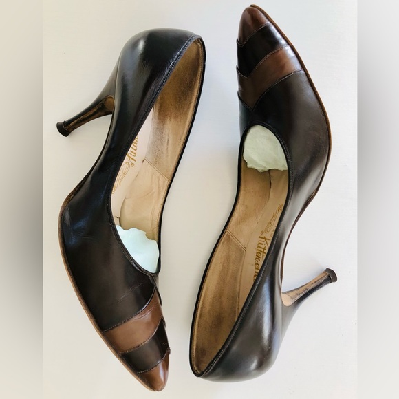 Nina | Shoes | Deep Plum Rayon Velvet Satin Open Side Mary Jane Pump 4 ...